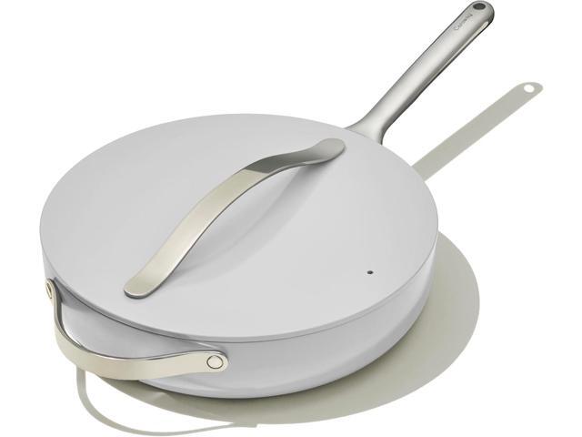 Click here for Caraway Nonstick Ceramic Sauté Pan with Lid (4.5 q... prices