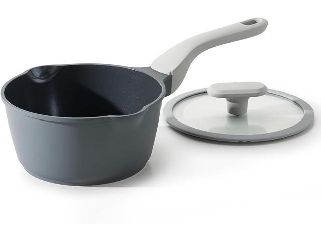Click here for Nonstick Saucepan with Lid  2 Quart Ceramic Sauce... prices