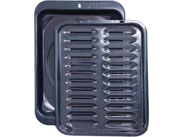 Click here for Broiler Pan for Oven Nonstick Porcelain Coated - 1... prices