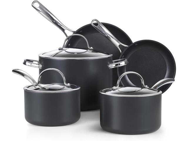 Click here for Cooks Standard 8-Piece Nonstick Hard Anodized Cook... prices