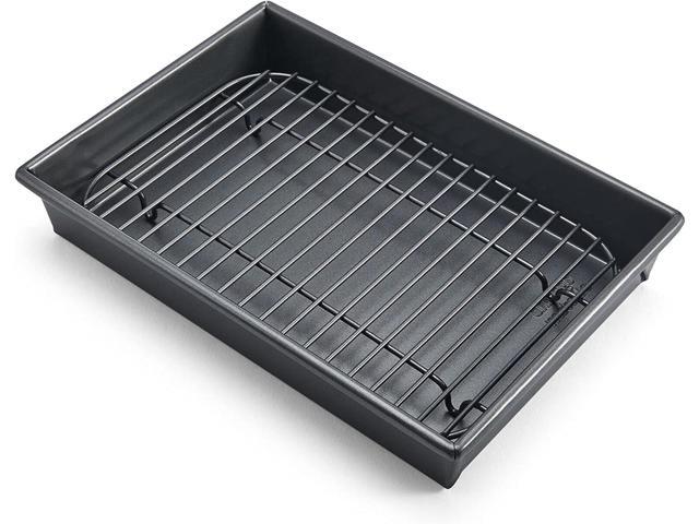 Click here for Chicago Metallic 26639 Petite Roast Pan with Rack... prices
