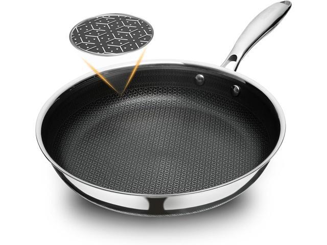 Click here for 11 Non Stick Frying Pans  Hybrid Ceramic Stainless... prices