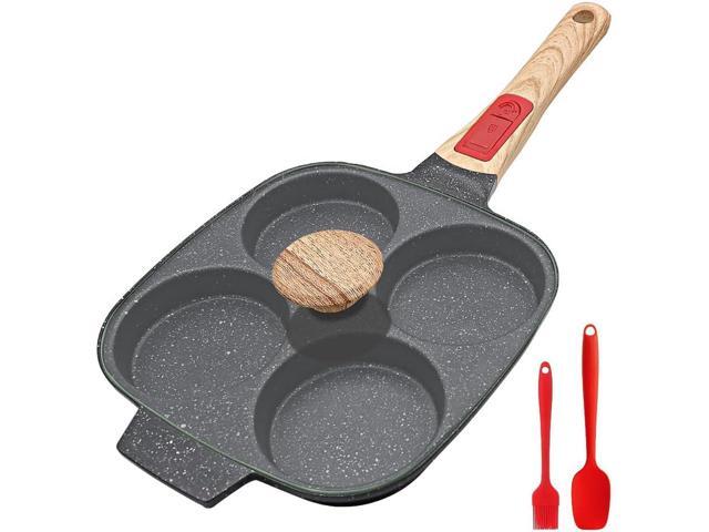 Click here for Fried Egg Pan with Detachable Handle  Nonstick Egg... prices