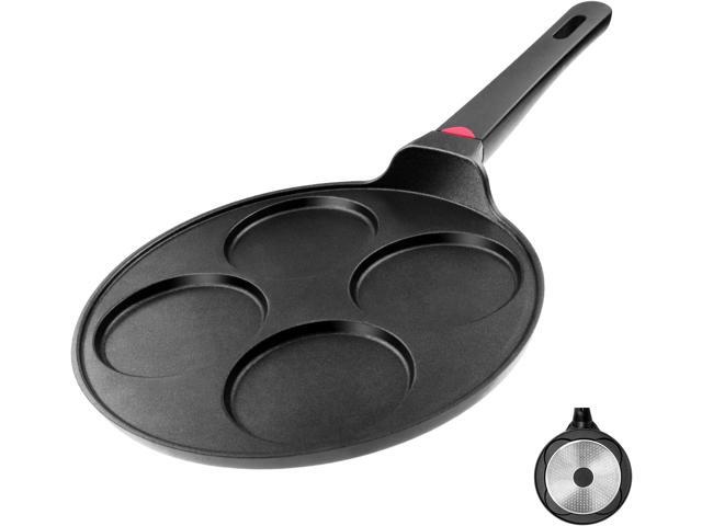 Click here for Pancake Pan Nonstick-Suitable for All Stovetops &... prices