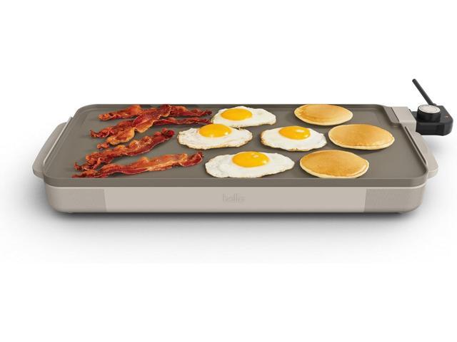 Click here for bella 10 x 20 Electric Griddle with EverGood Ceram... prices