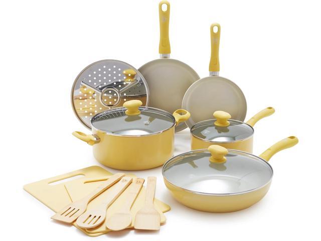 Click here for GreenLife Soft Grip Healthy Ceramic Nonstick 15 Pi... prices