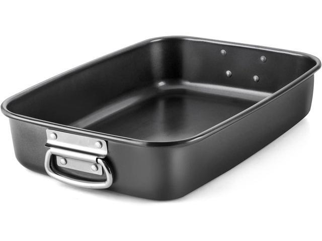 Click here for HONGBAKE Lasagna Pan 3 Inch Deep  15x10 Baking Pan... prices