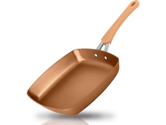 Click here for NutriChef Grill Pan 9.45 Durable Stylish Non-stick... prices