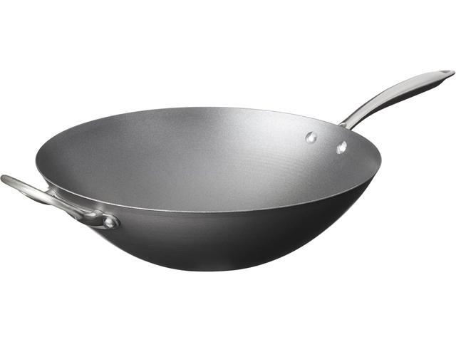 Click here for Nordic Ware Asian Spun Wok  14  Metallic prices