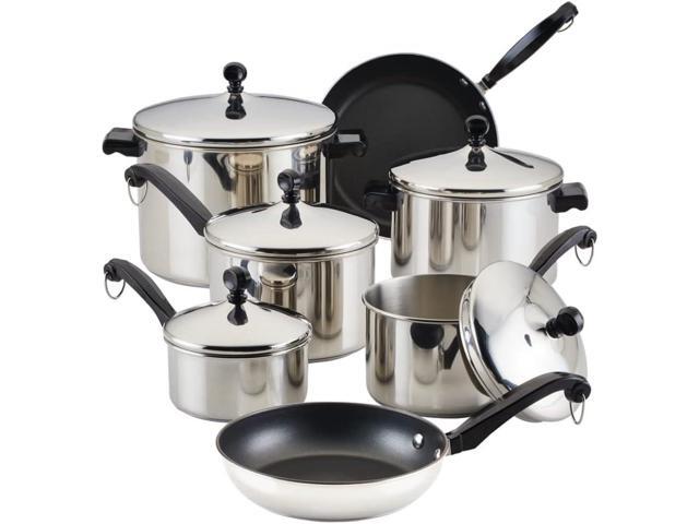 Click here for Farberware Classic Stainless Steel Cookware Pots a... prices