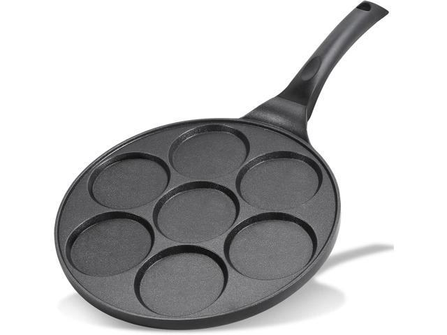 Click here for Nonstick Pancake Pan Pancake Griddle with 7-mold D... prices