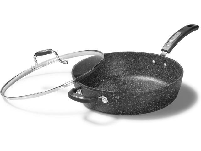 Click here for Starfrit The Rock 12 (30cm) Non-Stick Jumbo Cooker... prices