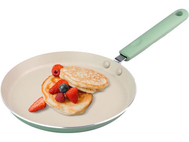Click here for Crepe Pan  Dosa Pan  8.7 inch Nonstick Crepe Pan... prices