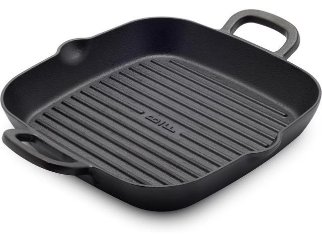 Click here for GreenPan x Bobby Flay Cast Iron Pre-Seasoned 11 Sq... prices