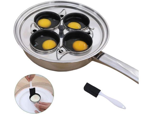 Click here for Egg Poacher Pan - Stainless Steel Poached Egg Cook... prices