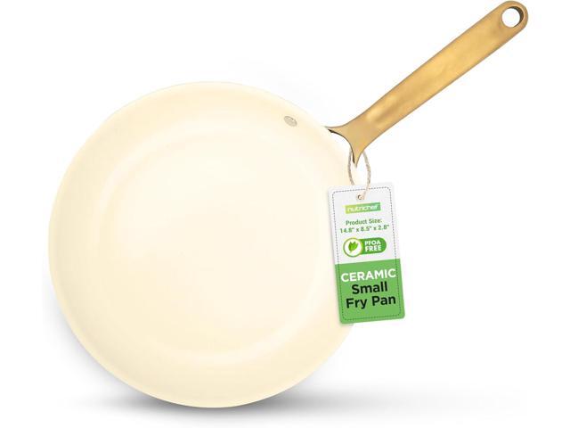 Click here for NutriChef 8 Small Fry Pan - Professional Home Cook... prices