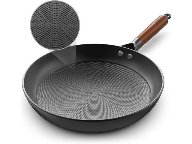 Click here for Non Stick Frying Pans  12 Honeycomb Long-Lasting C... prices