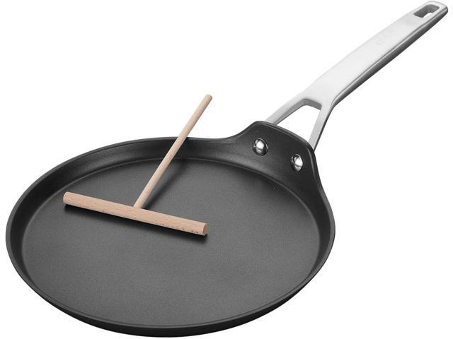 Click here for MsMk Crepe Pan with Spreader  8 Inch Titanium and... prices