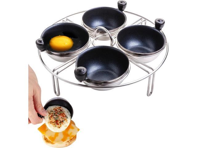 Click here for Eggssentials Egg Poacher Insert Stainless Steel Po... prices
