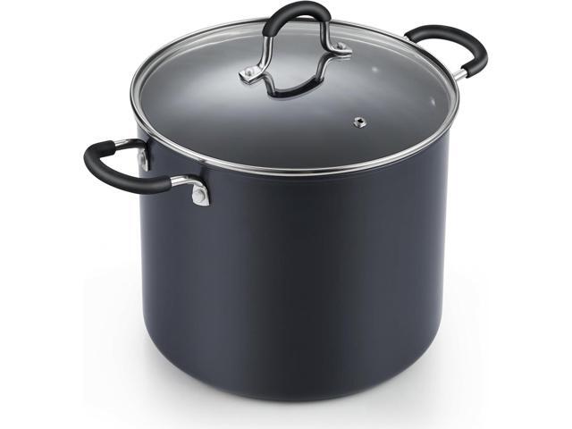 Click here for Cook N Home Nonstick Stockpot Soup pot with Lid Pr... prices