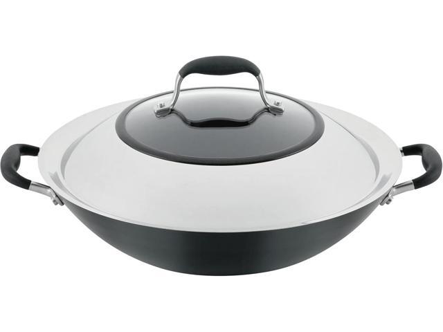 Click here for Anolon Advanced Home Hard-Anodized Nonstick Open S... prices