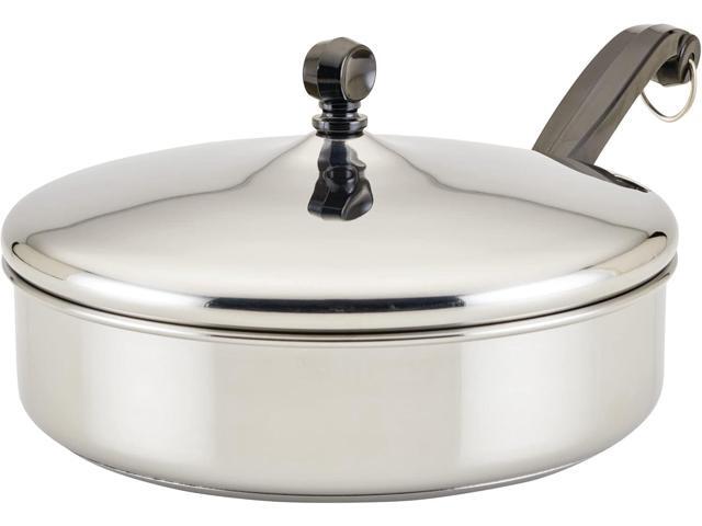 Click here for Farberware Classic Stainless Steel Fry Lid  Saute... prices