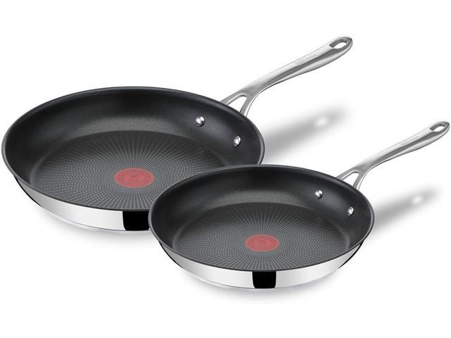 Click here for Tefal Jamie Oliver Cooks Direct Stainless Steel Fr... prices