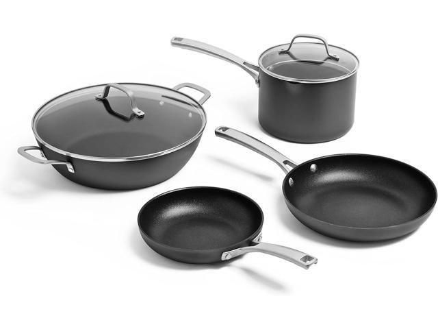 Click here for Calphalon Classic Hard-Anodized Nonstick Cookware... prices