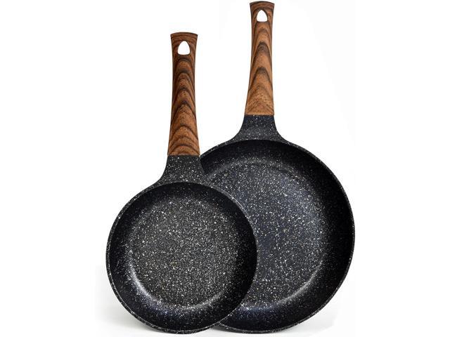 Click here for DIIG Nonstick Frying Pan Set  No Stick PFOA-Free G... prices