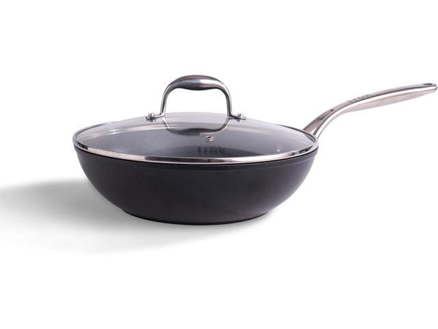 Click here for All-In-One Non-Stick Fry Pan Meets Wok with Lid  1... prices