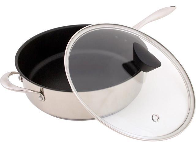 Click here for Ozeri Sauce Pan and Lid with a 100 PFOA and APEO-F... prices