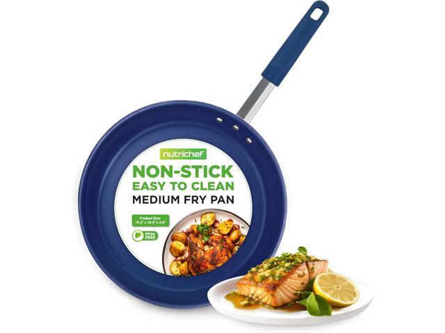 Click here for NutriChef 10 Medium Fry Pan - Medium Skillet Nonst... prices