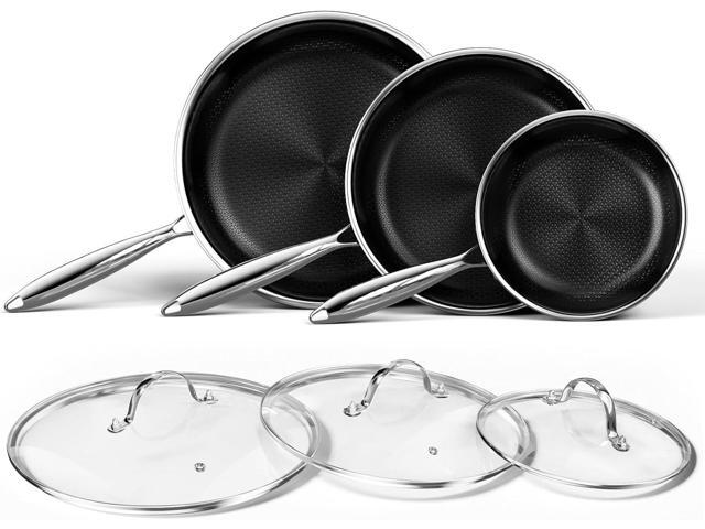 Click here for Nonstick Titanium Ceramics Stainless Steel Frying... prices