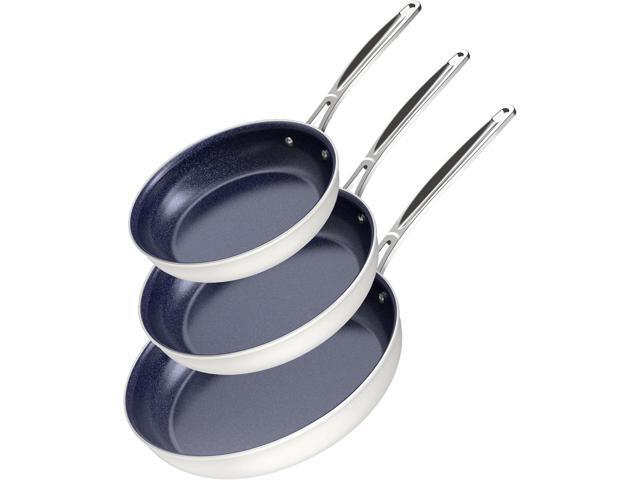 Click here for Nuwave 3-Piece 8  10  12 Forged Lightweight Frying... prices