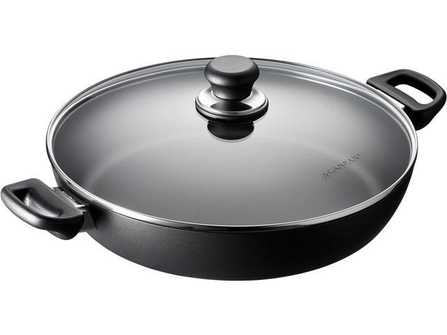 Click here for Scanpan Classic 12-1/2-Inch Covered Chef Pan  12.5... prices