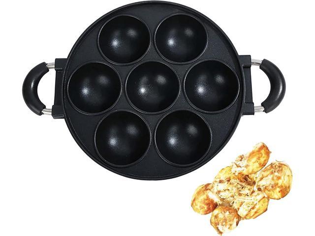 Click here for Japan large aperture takoyaki pan cake mold baking... prices