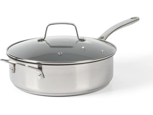 Click here for Martha Stewart Delaroux Stainless Steel 4-Quart PF... prices