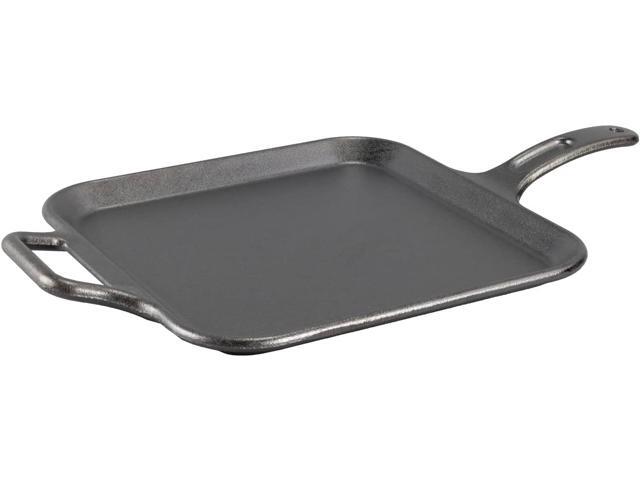 Click here for Lodge BOLD 12 Inch Seasoned Cast Iron Square Gridd... prices