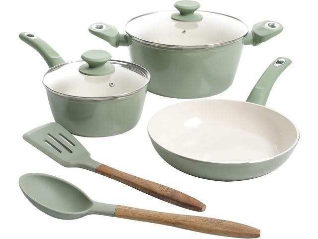 Click here for Gibson Home Plaza Café Forged Aluminum Healthy PFA... prices