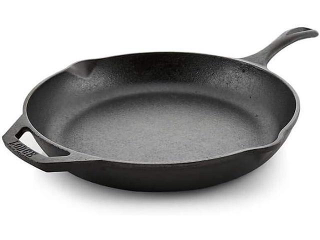 Click here for Lodge 12 Cast Iron Skillet - Chef Collection - Per... prices