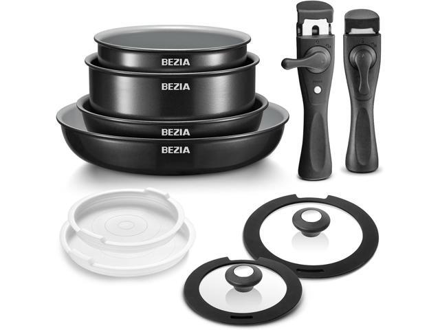 Click here for BEZIA Induction Cookware with Healthy Ceramic Coat... prices