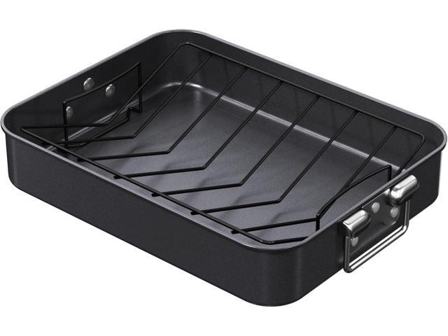 Click here for CHEFMADE Roasting Pan  16-Inch Non-Stick Turkey Ro... prices