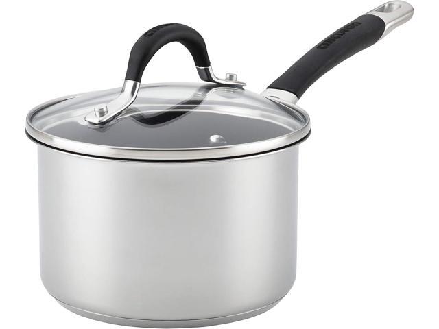 Click here for Circulon Momentum Stainless Steel Sauce Pan/Saucep... prices