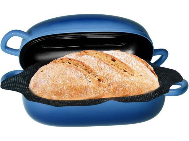 Click here for Dutch Oven for Bread Baking - 2.5QT Bread Pans for... prices