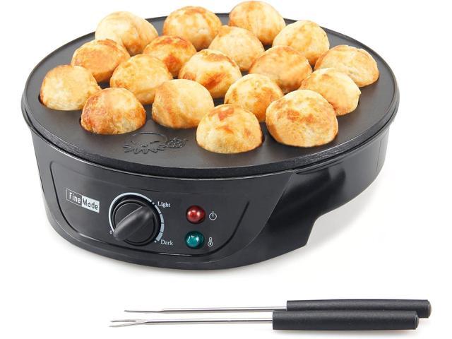 Click here for Takoyaki Maker Pan with Temperature Control  Tools... prices