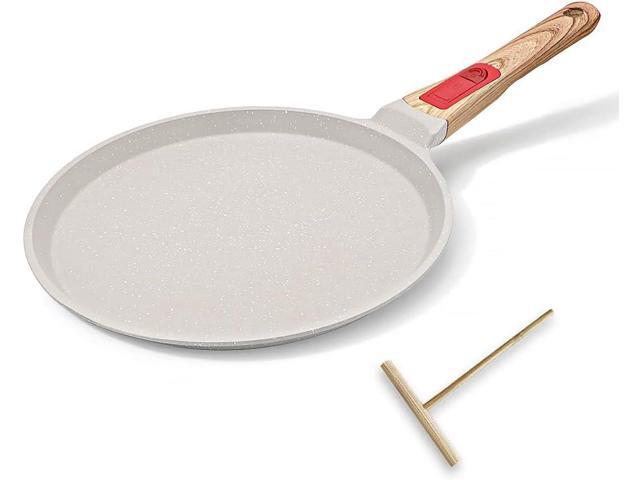 Click here for Non Stick Crepe Pan with Detachable Handle  10 Inc... prices