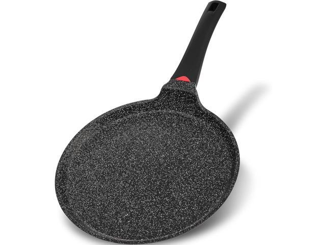 Click here for Non Stick 11 Inch Granite Coated Crepe Pan - Light... prices