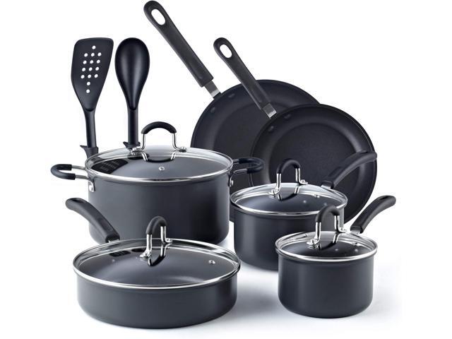Click here for Cook N Home Pots and Pans Set Nonstick Professiona... prices