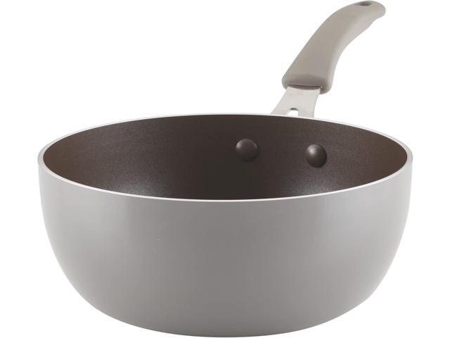 Click here for Rachael Ray Cook + Create Nonstick Saucier Pan/Sau... prices