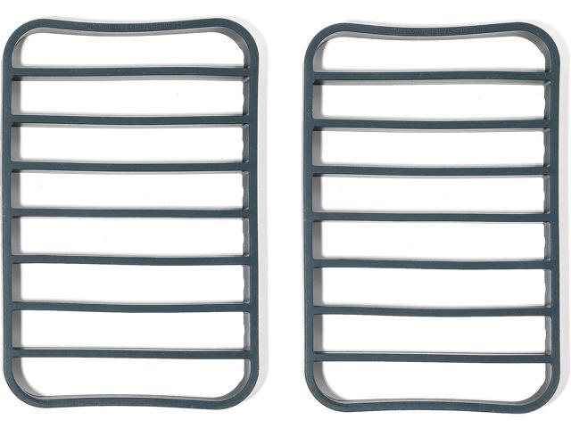 Click here for The Silicone Kitchen Silicone Roasting Rack Pan  D... prices